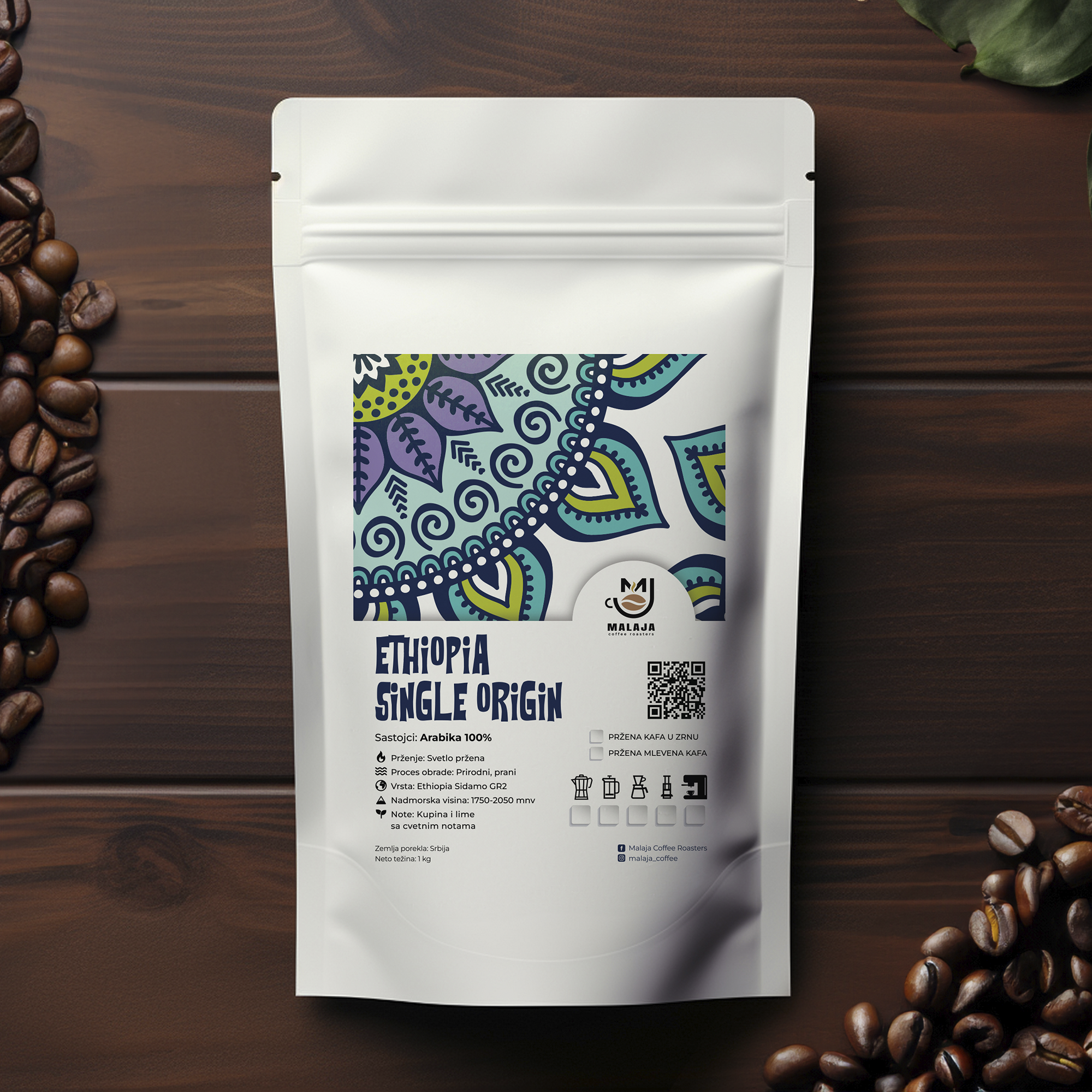 Malaja Coffe Roasters | Pržionica kafe – Pržiona kafe Srbija ...